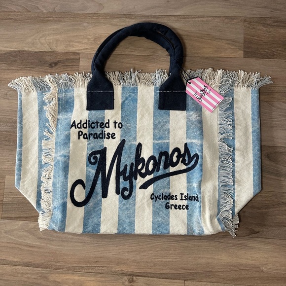 Saint Barth | Bags | Saint Barth Mykonos Exclusive Bag | Poshmark